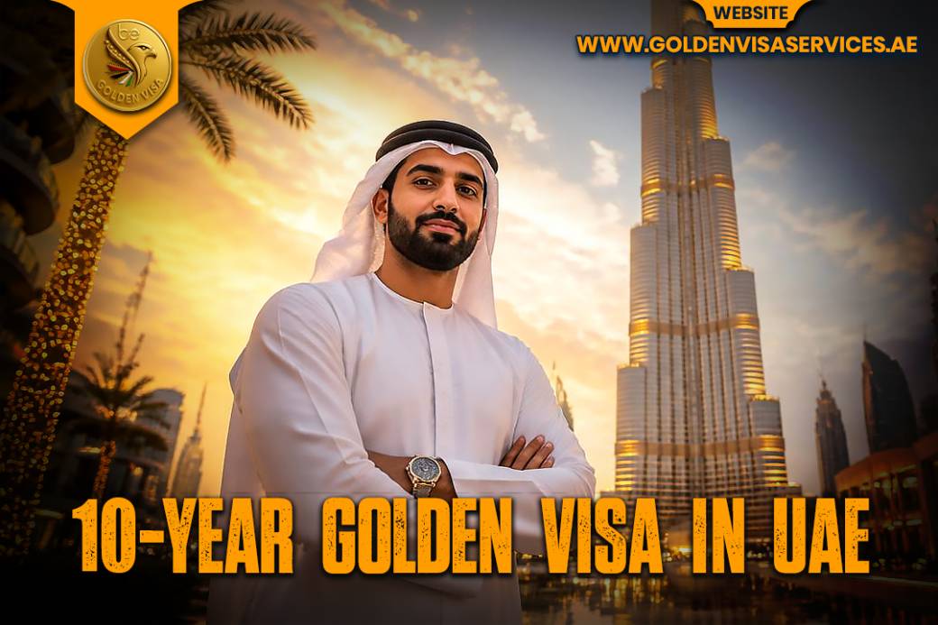 Golden Visa Dubai Requirements 2026 Guide